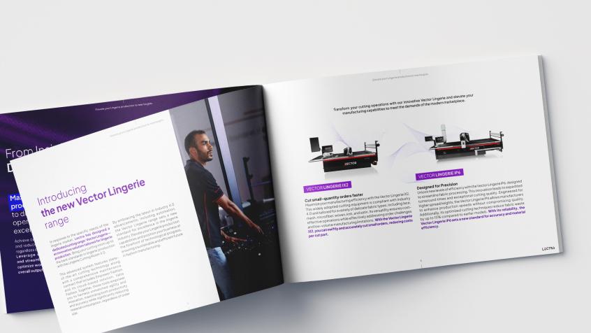 Vector TechTex | Lectra